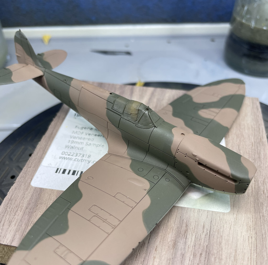 First model in 30 years.... Plegde/Clearcoat canopy question - Work in ...